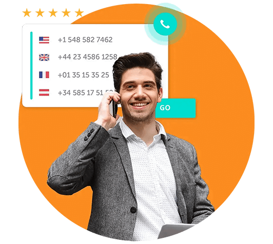 Klozer.io - #1 Dialer for Sales and Support teams